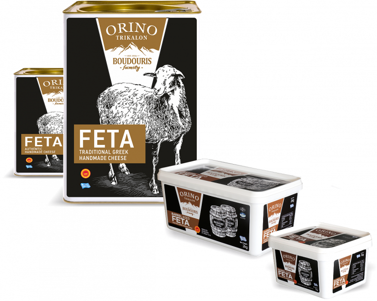 Barrel aged feta | Feta in container | Greek feta | Feta PDO ...